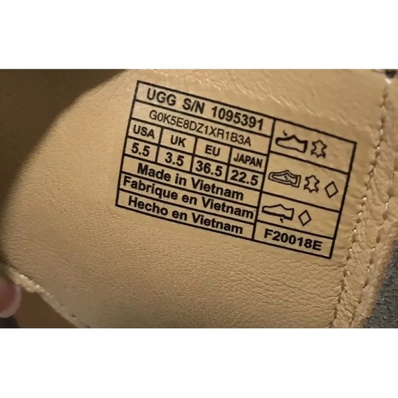 UGG | Shoes | Ugg Valencia Peep Toe Bootie Sandals Suede | Poshmark